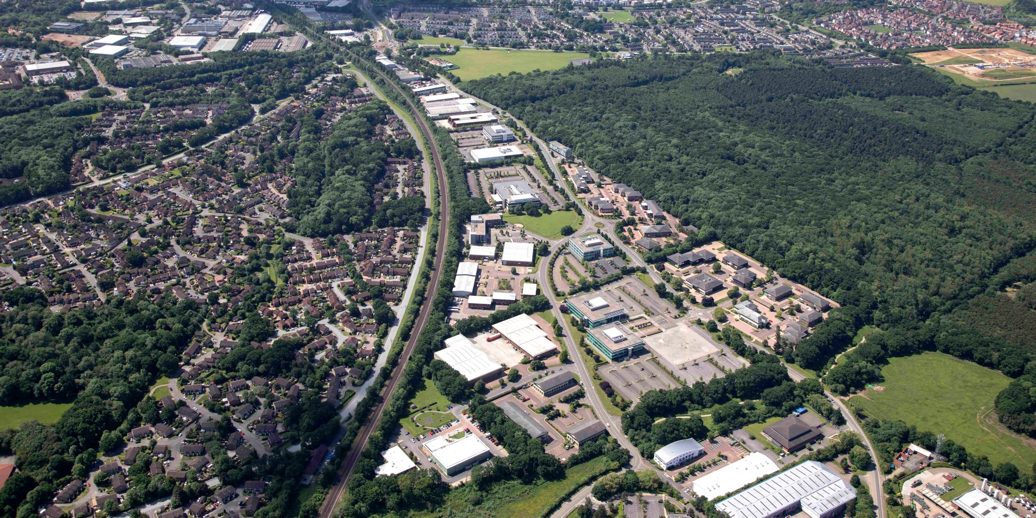 Commercial Property Basingstoke - Chineham Park