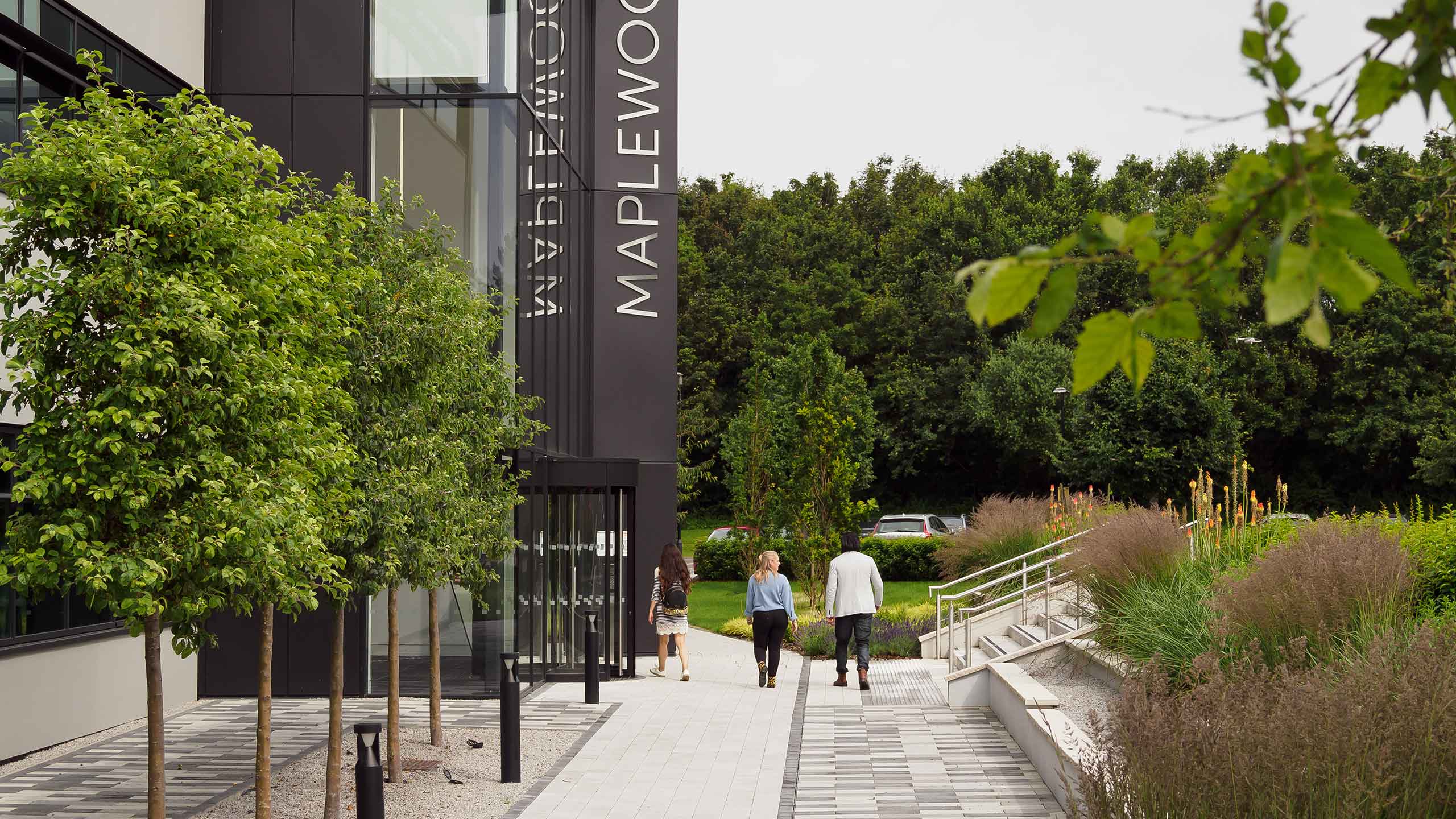 Business Park News and Amenities Offers | Chineham Park