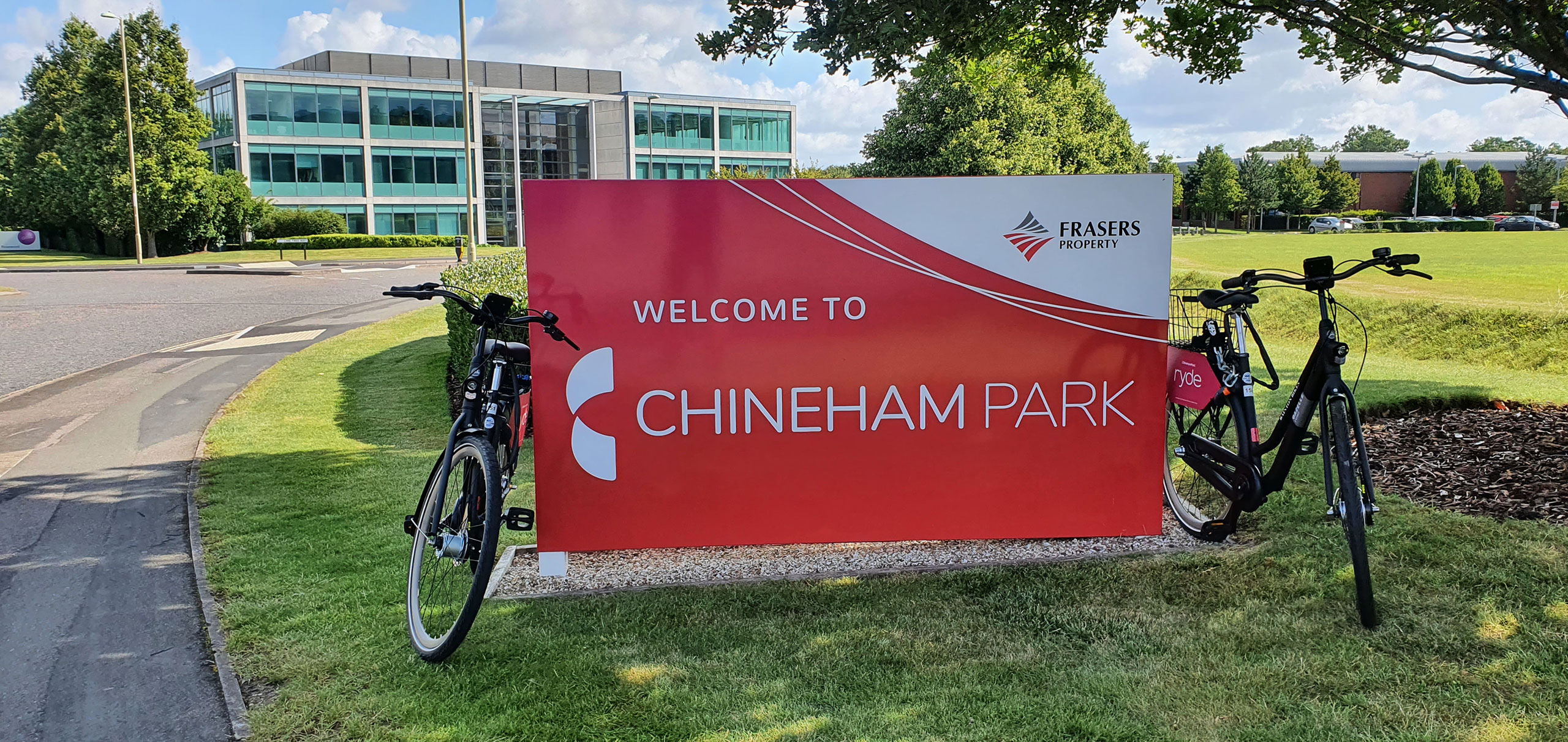 Frasers Property UK Secures 3 New Lettings At Chineham Park